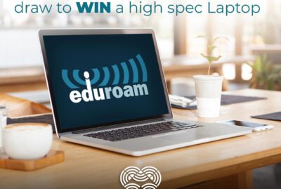 eduroam - education roaming Wi-Fi for students & researchers
