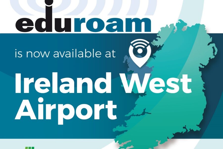 eduroam - education roaming Wi-Fi for students & researchers